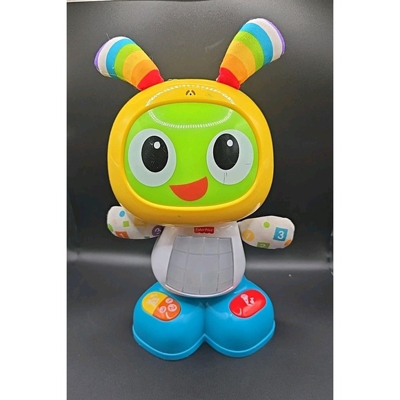 Fisher-Price | Toys | Fisher Price Bright Beats Dance And Move Beatbo ...